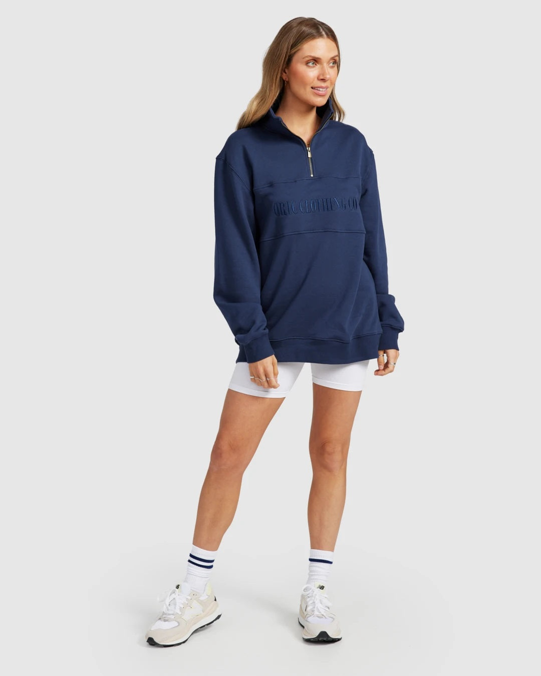 Styling Tips: What to Wear Under a Quarter Zip Jumper – ORTC Clothing Co