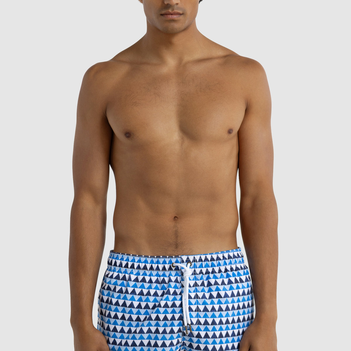 ORTC Men's Apollo Swim Shorts Chevron – ORTC Clothing Co
